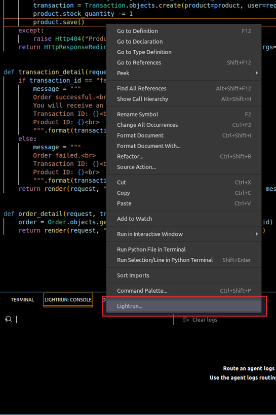 Lightrun - tutorials, reviews, users and more!