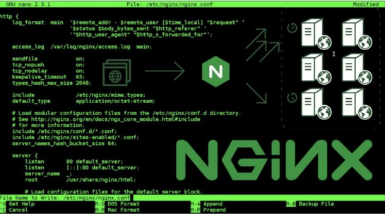 Nginx - tutorials, reviews, users and more!